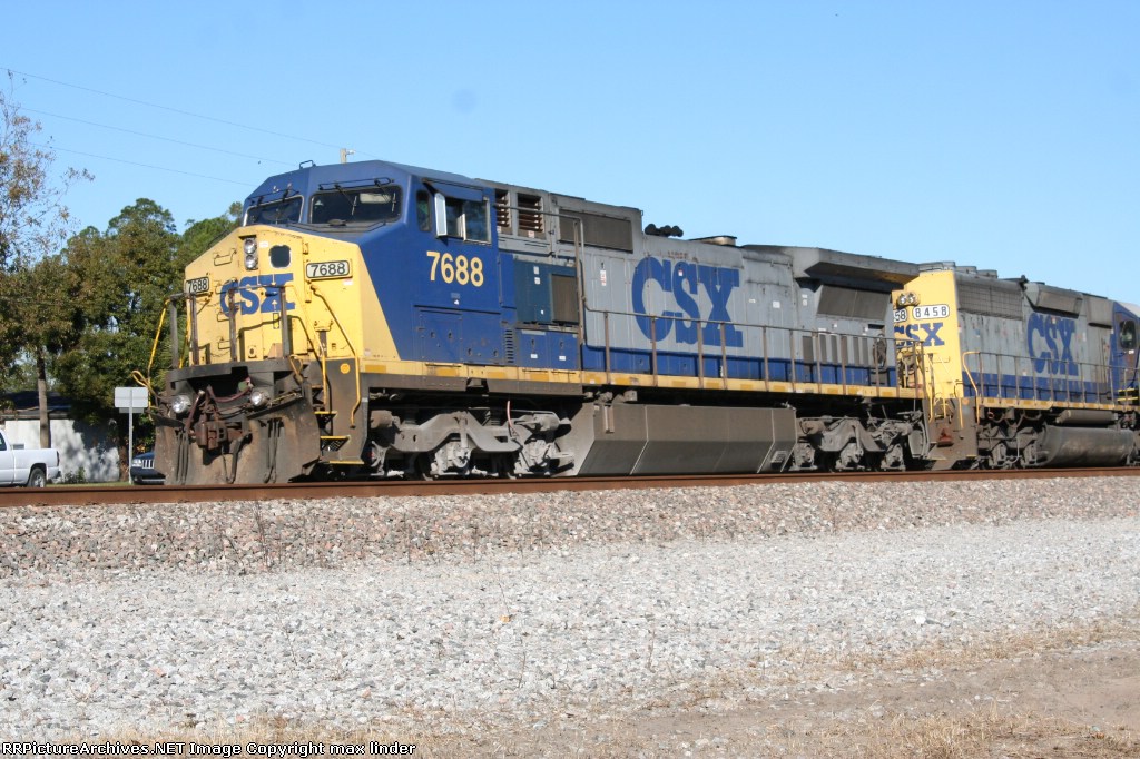 CSX 7688